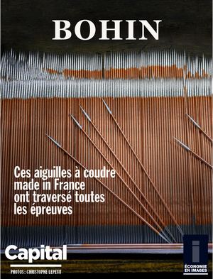 Calaméo - Bohin La fabrication des Aiguilles