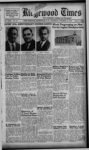 Calaméo - OCTOBER 20, 1949