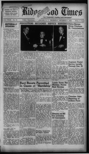 Calaméo - DECEMBER 7, 1950