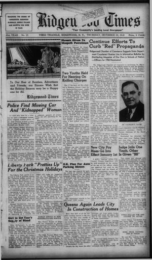 Calaméo - DECEMBER 22, 1949