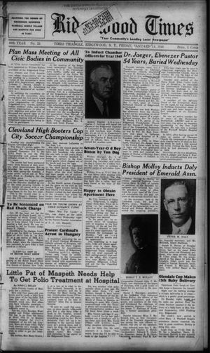 Calaméo - JANUARY 14, 1949