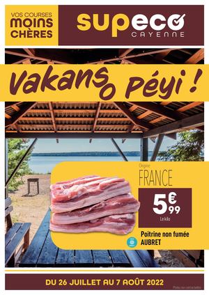 Calaméo - PROSPECTUS SUP ECO JUILLET 2022