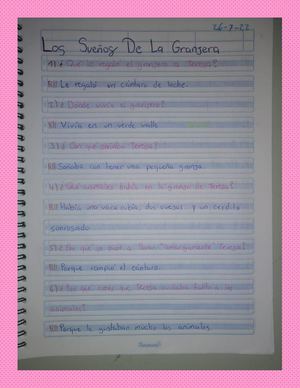 Calaméo - Los Sueños De La Granjera