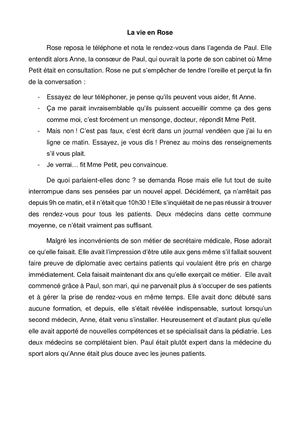 Calaméo - La vie en rose