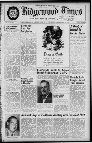 Calaméo - DECEMBER 22, 1960