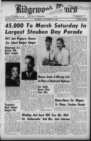 Calaméo - SEPTEMBER 23, 1965