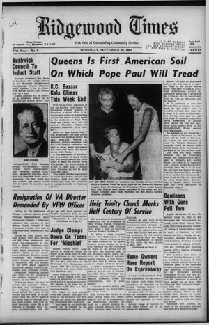 Calaméo - SEPTEMBER 30, 1965