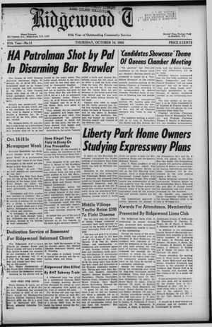 Calaméo - OCTOBER 14, 1965