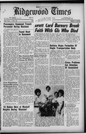 Calaméo - NOVEMBER 18, 1965