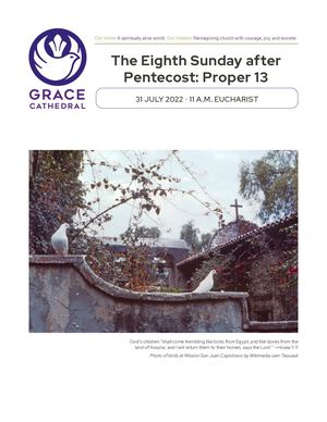 Calaméo - 20220731 1100 Proper 13 Wrapped