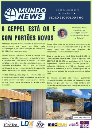 Calaméo - Jornal Mundo News EDIÇÃO 37