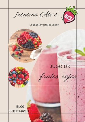 Calaméo - JUGO DE FRUTOS ROJOS