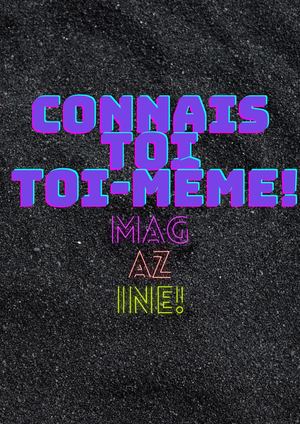 Calaméo - Connais-toi toi-même
