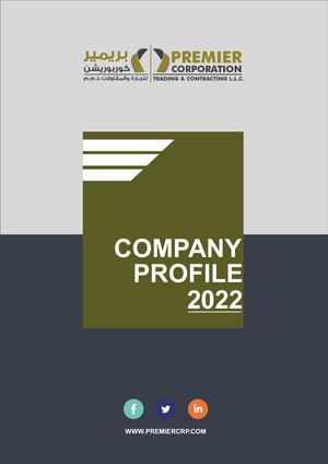 Calaméo - Premier Profile