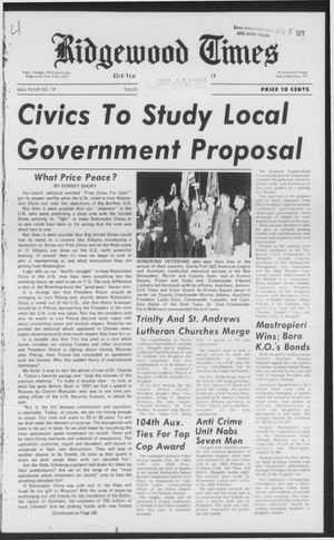 Calaméo - NOVEMBER 4, 1971