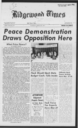 Calaméo - MARCH 25, 1971