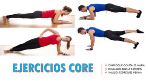 Calaméo - Ejercicios Core