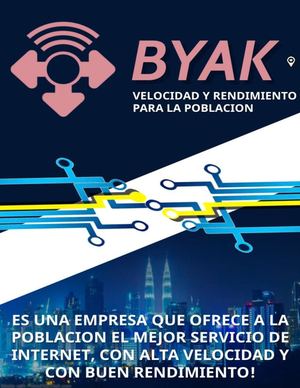Calaméo - Perfil De Una Empresa Byak Oficial