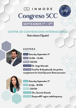 Calaméo - Inmode Flyer Congreso 5cc Ago22