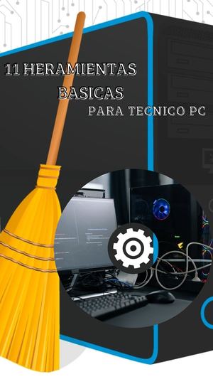 Calaméo - Herramientas basicas para tecnico pc