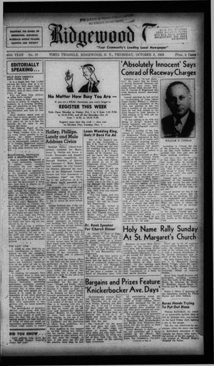 Calaméo - OCTOBER 8, 1953