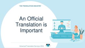 Calaméo - An Official Translation is Important