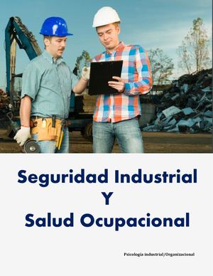 Calaméo - Seguridad industrial y salud ocupacional