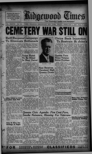 Calaméo - FEBRUARY 7, 1947