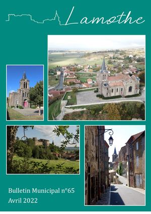 Calaméo - Lamothe Infos 65