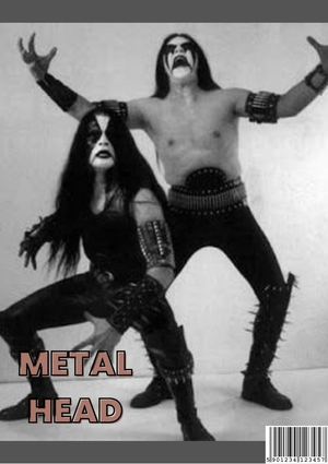 Calaméo - The Metalhead