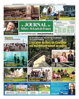 Calaméo - JSSF SEPTEMBRE 2022