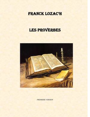 Calaméo - Les Proverbes Première Version