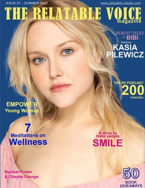 Calaméo - The Relatable Voice Magazine Issue 1