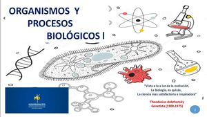 Calaméo - ORGANISMOS Y PROCESOS BIOLOGICOS l