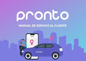 Calaméo - Manual Del Servicio Al Cliente De Pronto