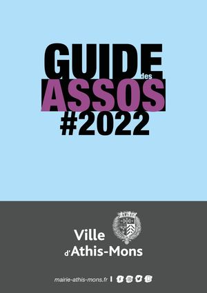 Calaméo - Guide des Assos #2022