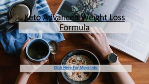 Calaméo - Keto Advanced Weight Loss Formula