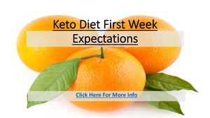 Calaméo - Keto Diet First Week Expectations