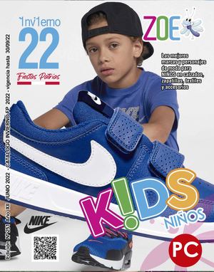 Calaméo - Catalogo Zoe Kids C08-22