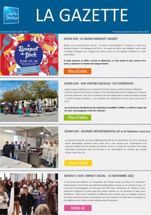 Calaméo - 3ème éDition De La Gazette