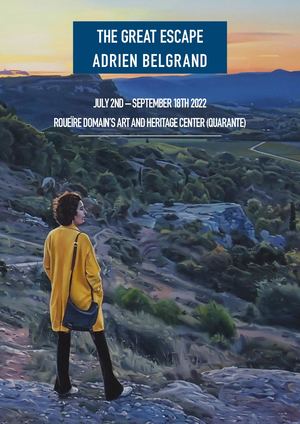 Calaméo - Catalogue The great escape, Adrien Belgrand, english version
