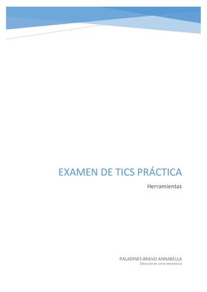 Calaméo - Examen Tics Pdf