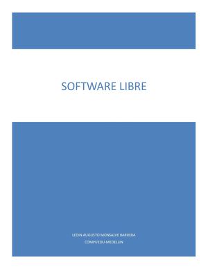 Calaméo - Software Libre