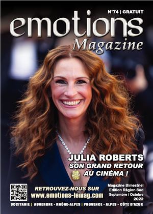 Calaméo - Emotions Magazine N°74