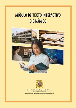 Calaméo - Módulo: Texto Interactivo