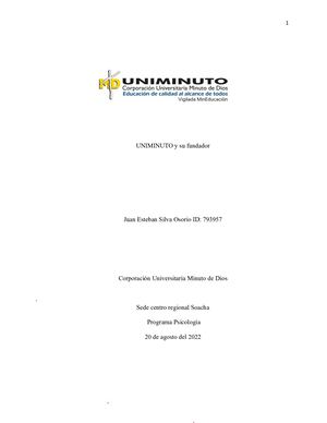 Calaméo - Cartilla Uniminuto