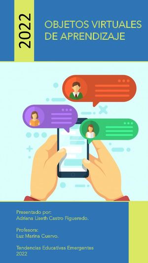 Calaméo - OBJETOS VIRTUALES DE APRENDIZAJE