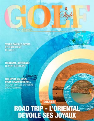 Calaméo - GOLF DU MAROC PUTTING