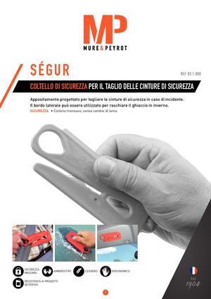 Calaméo - SEGUR (Italiano)