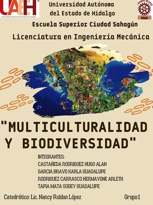 Calaméo - Multiculturalidad Y Biodiversidad